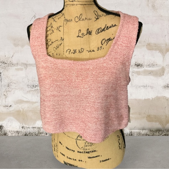 Jenni | Tops | Nwt Style Not Size For Jenni Withered Rose Cropped Tank ...